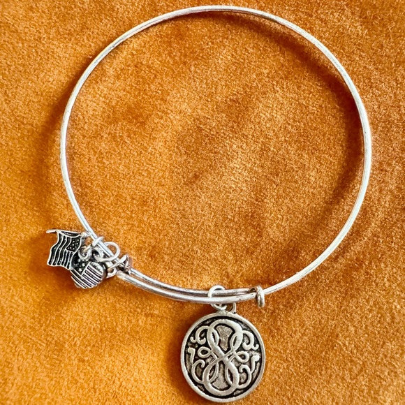 Alex and Ani | Jewelry | Alex And Ani Path Of Life Bangle Silver | Poshmark
